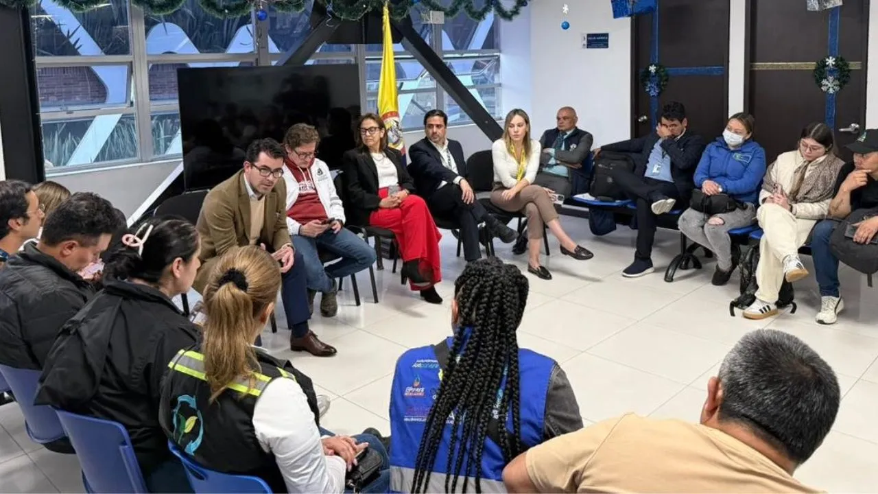 Recicladores logran acuerdo: Bogotá cambiará el Decreto 014 de 2023