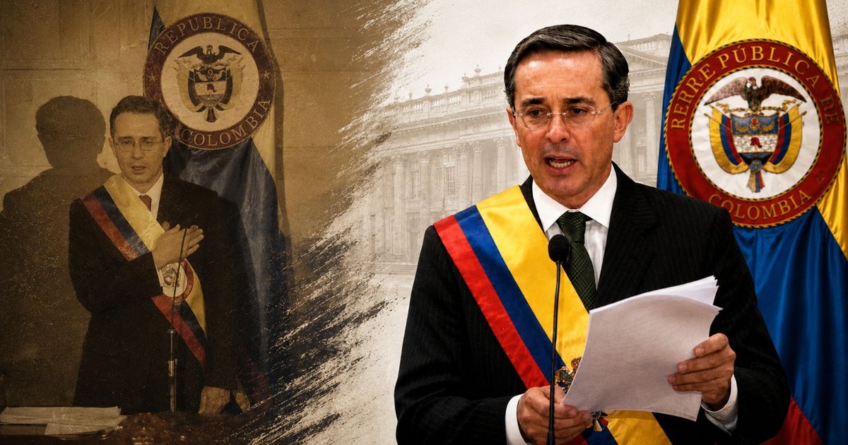 Álvaro Uribe, el único en ganar en primera vuelta | Minuto60
